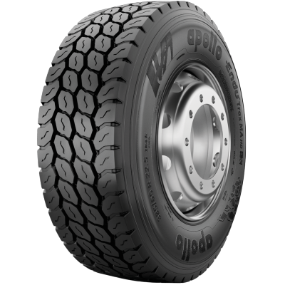 apollo tyres types