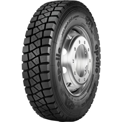 apollo tyres types