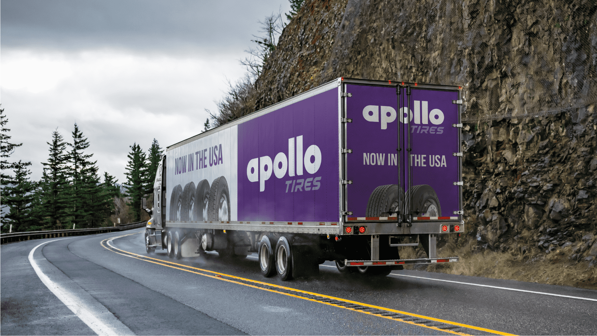 Apollo Truck & Bus Tyres | Official Website