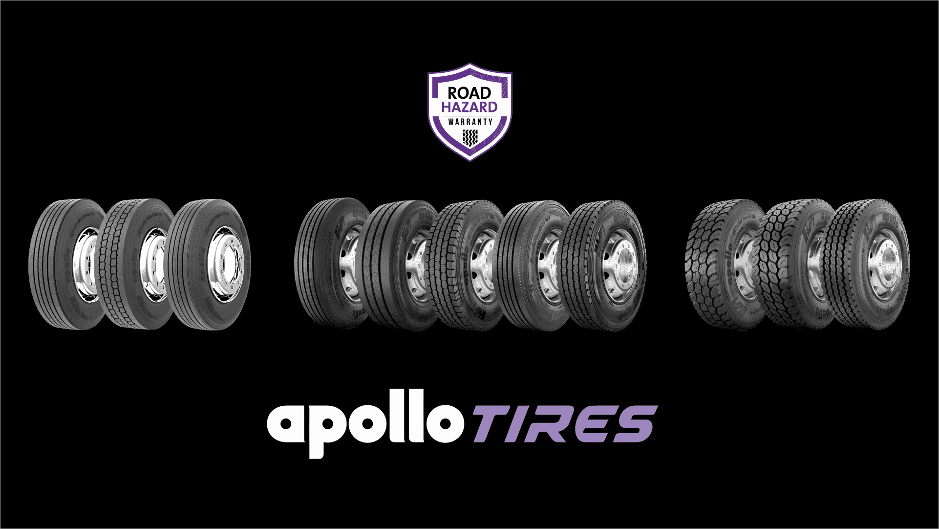 Road Hazard Protection | Apollo Tyres